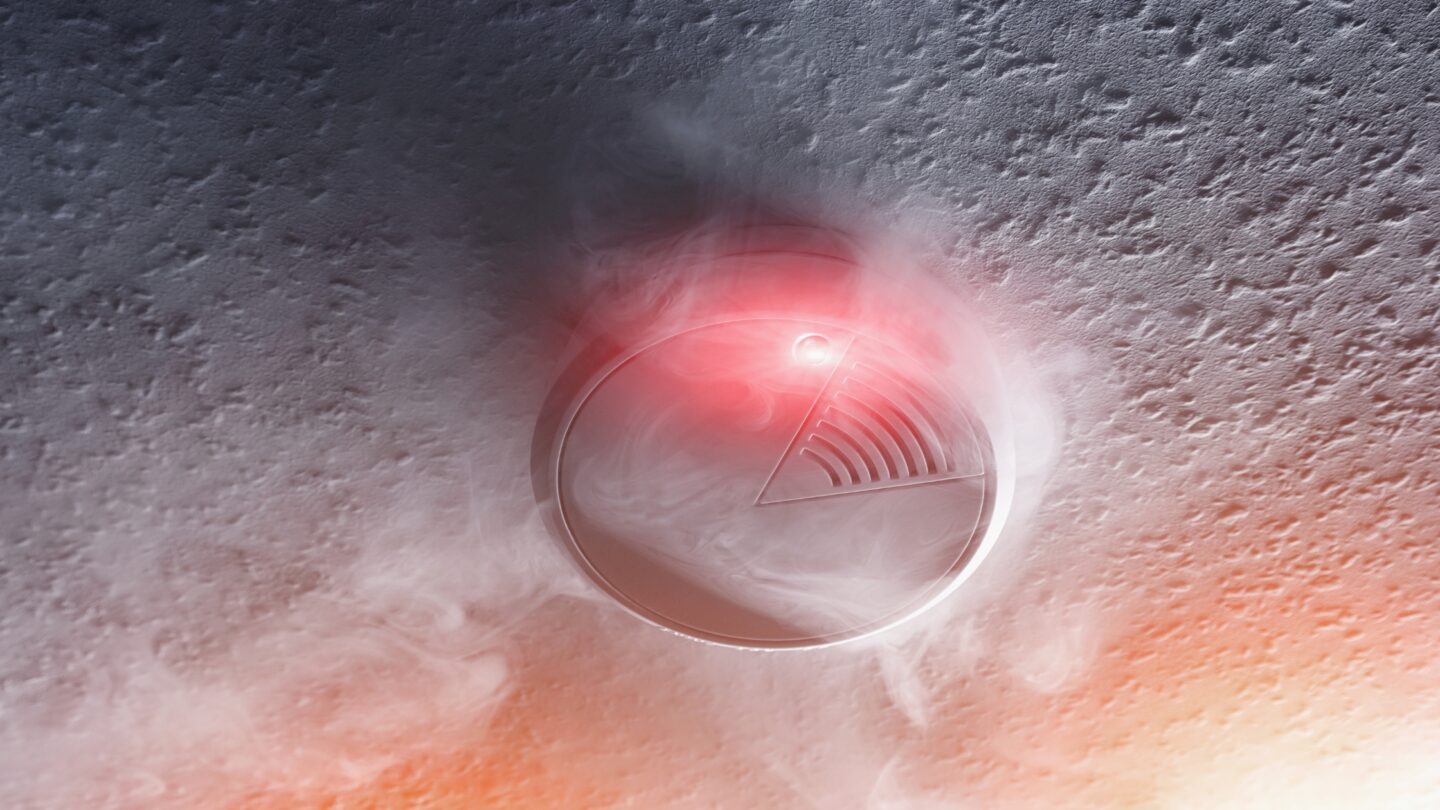 Radioactive material in smoke alarms and how to safely dispose of them ...